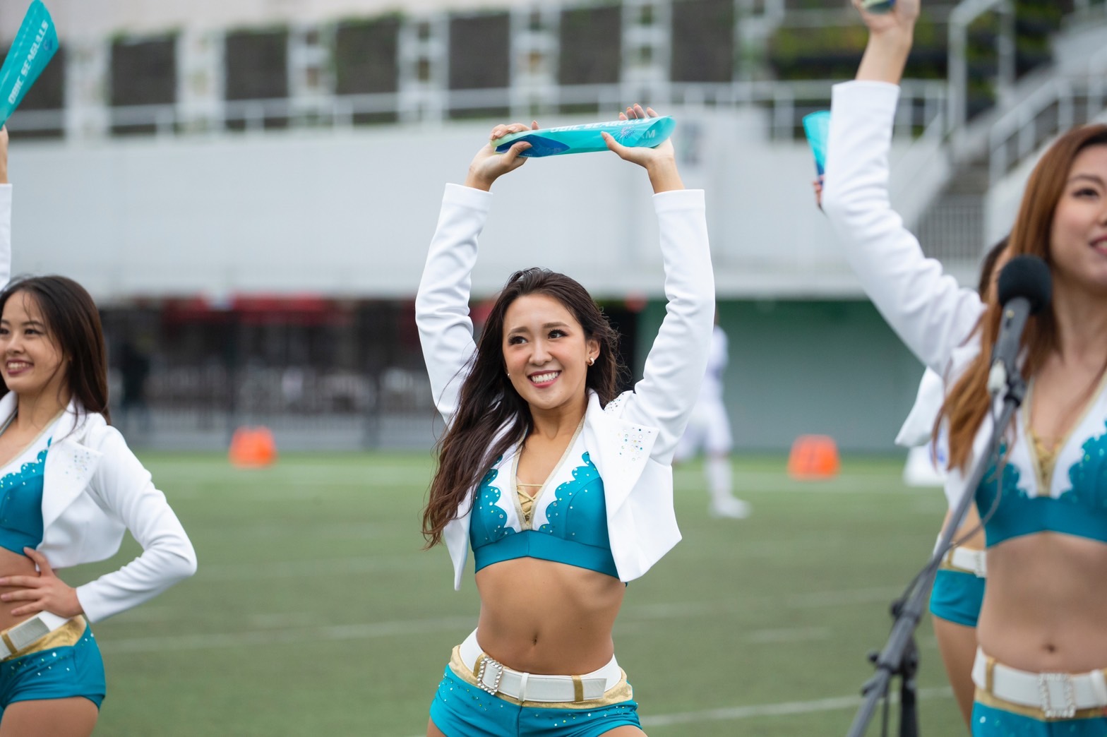 YUI – OBIC SEAGULLS