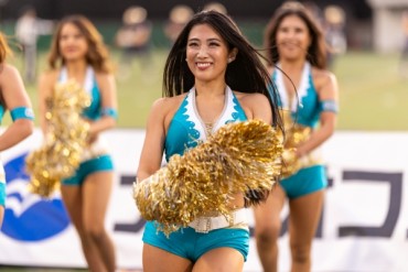 SEA-Cheer 引退者のお知らせとメッセージ – OBIC SEAGULLS